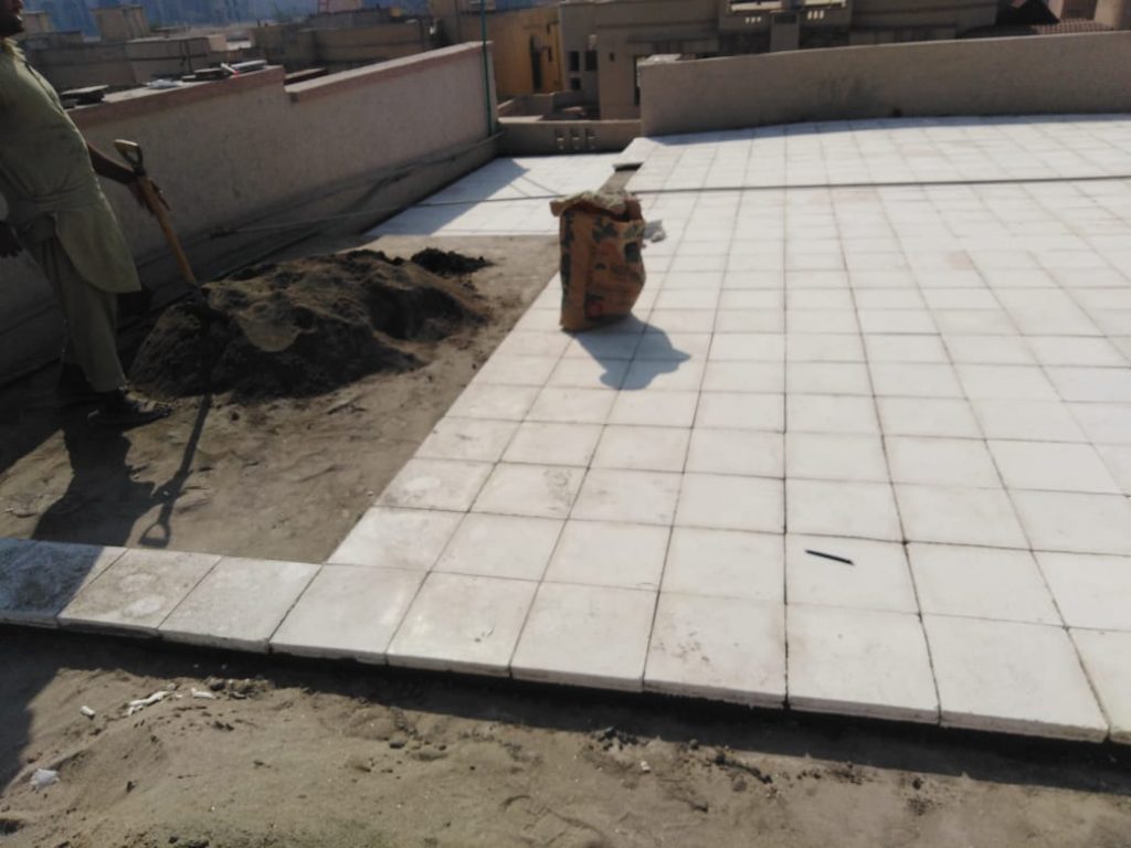 MAT Manawar Air Conditioning Tiles is Popular Product - SOBER