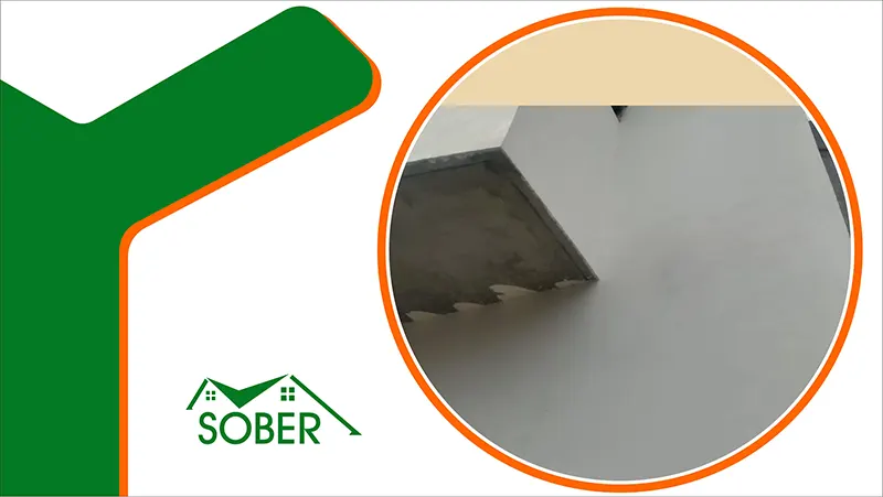 Solar plaster for walls